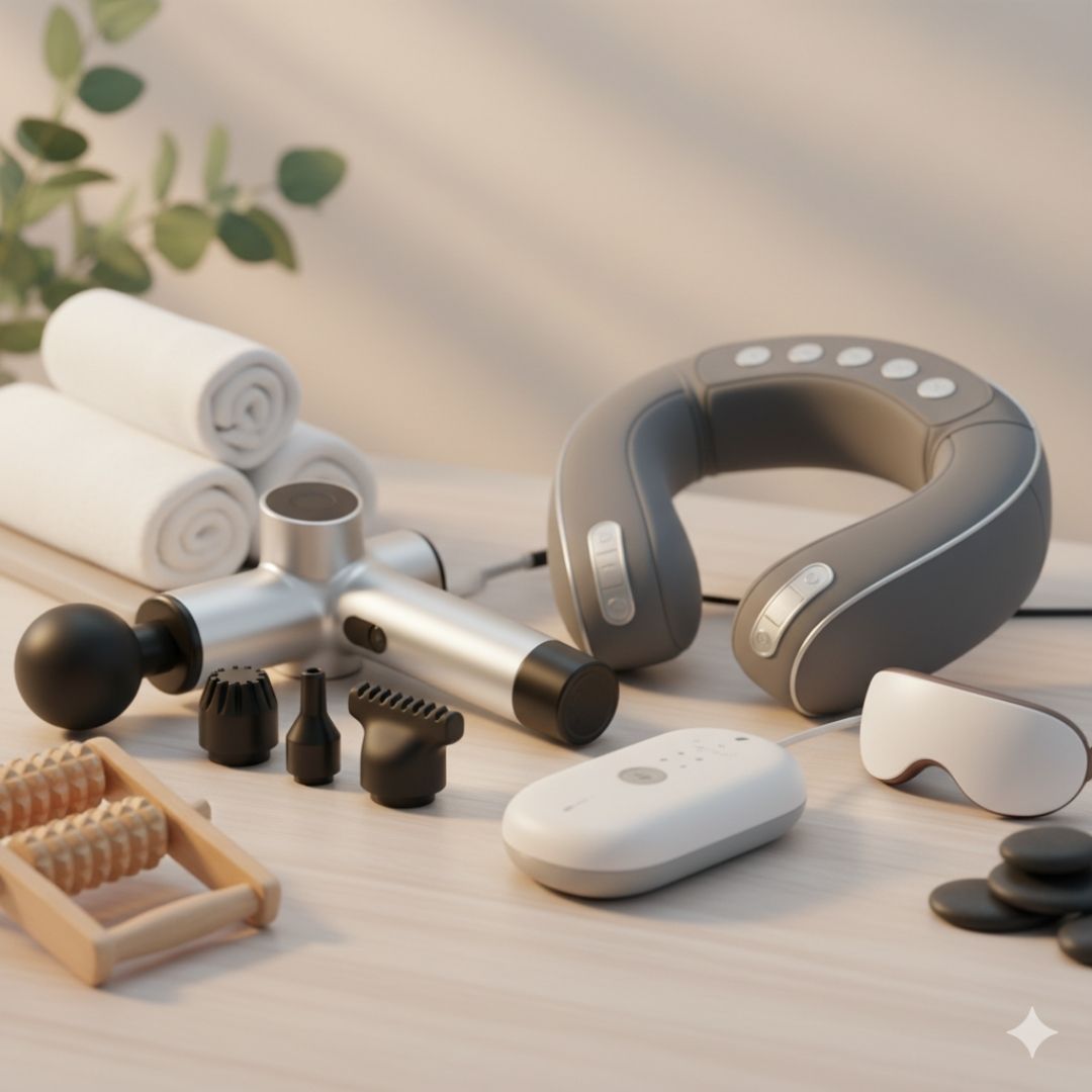 Body Massager – GlowMotion-Fit